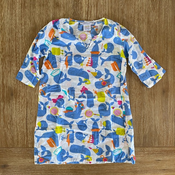 Gretchen Scott Designs | Swim | Gretchen Scott Whimsical Whale Swim ...